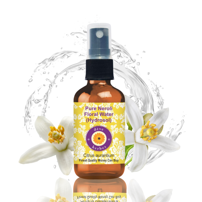 Natural Floral Waters (Hydrosols)