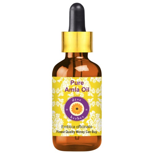 Pure Amla Oil